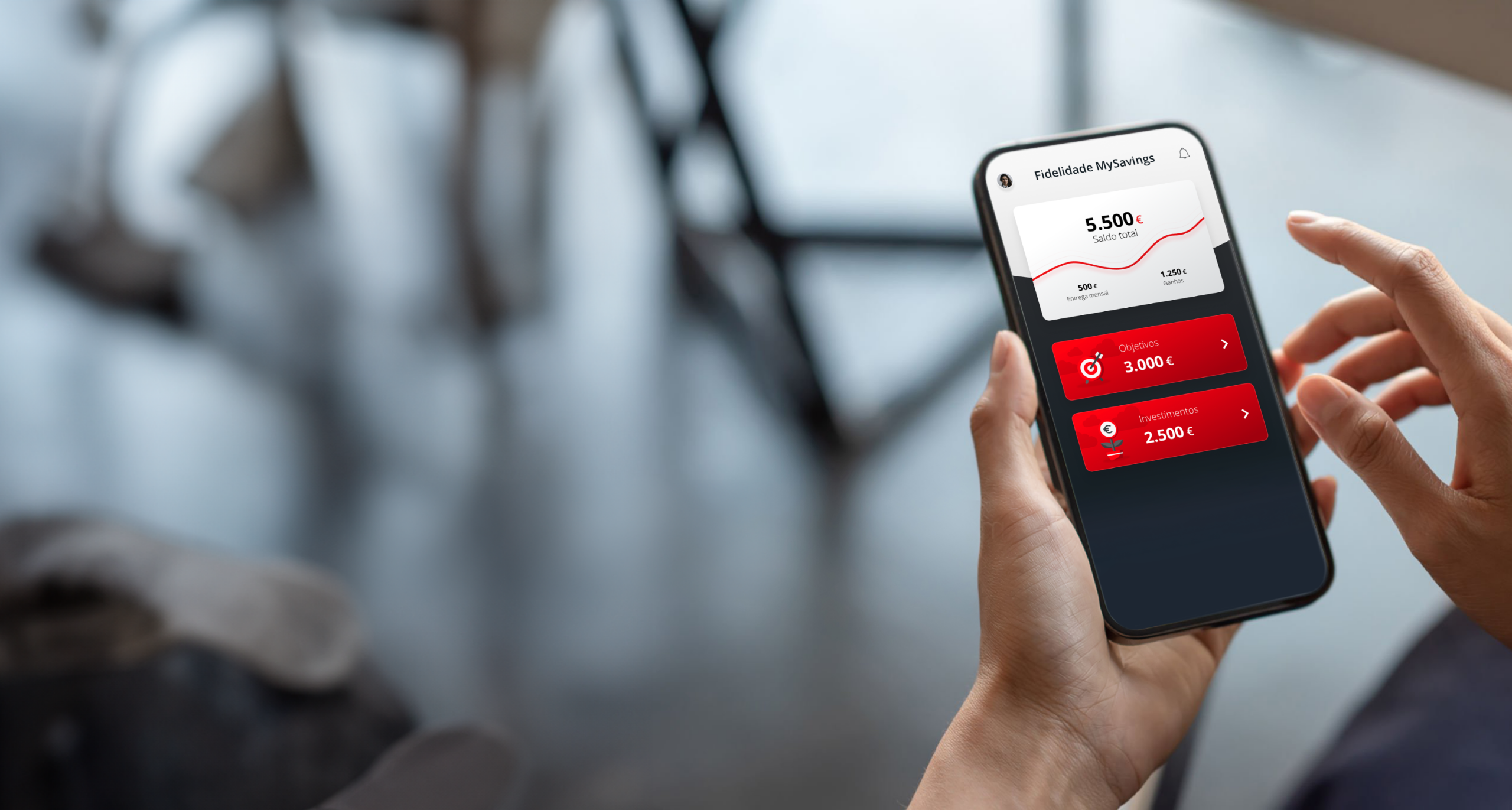 5 boas razões para utilizar a App MySavings